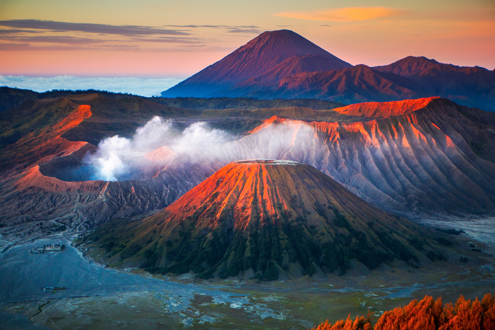 Bromo Sunrise - Travacello